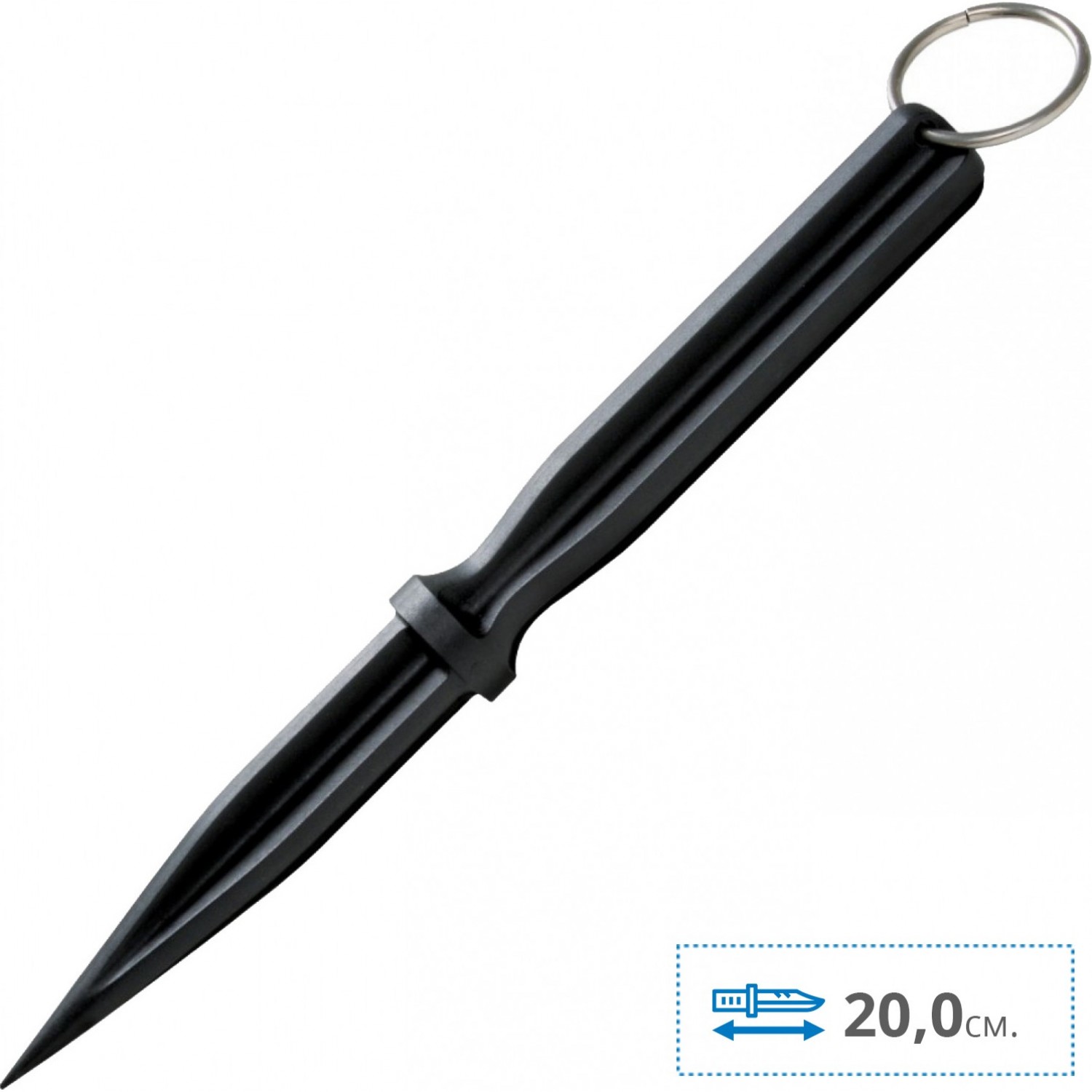 COLD STEEL CRUCIFORM DAGGER CS_92HCD. Купить Нож тренировочный на ...