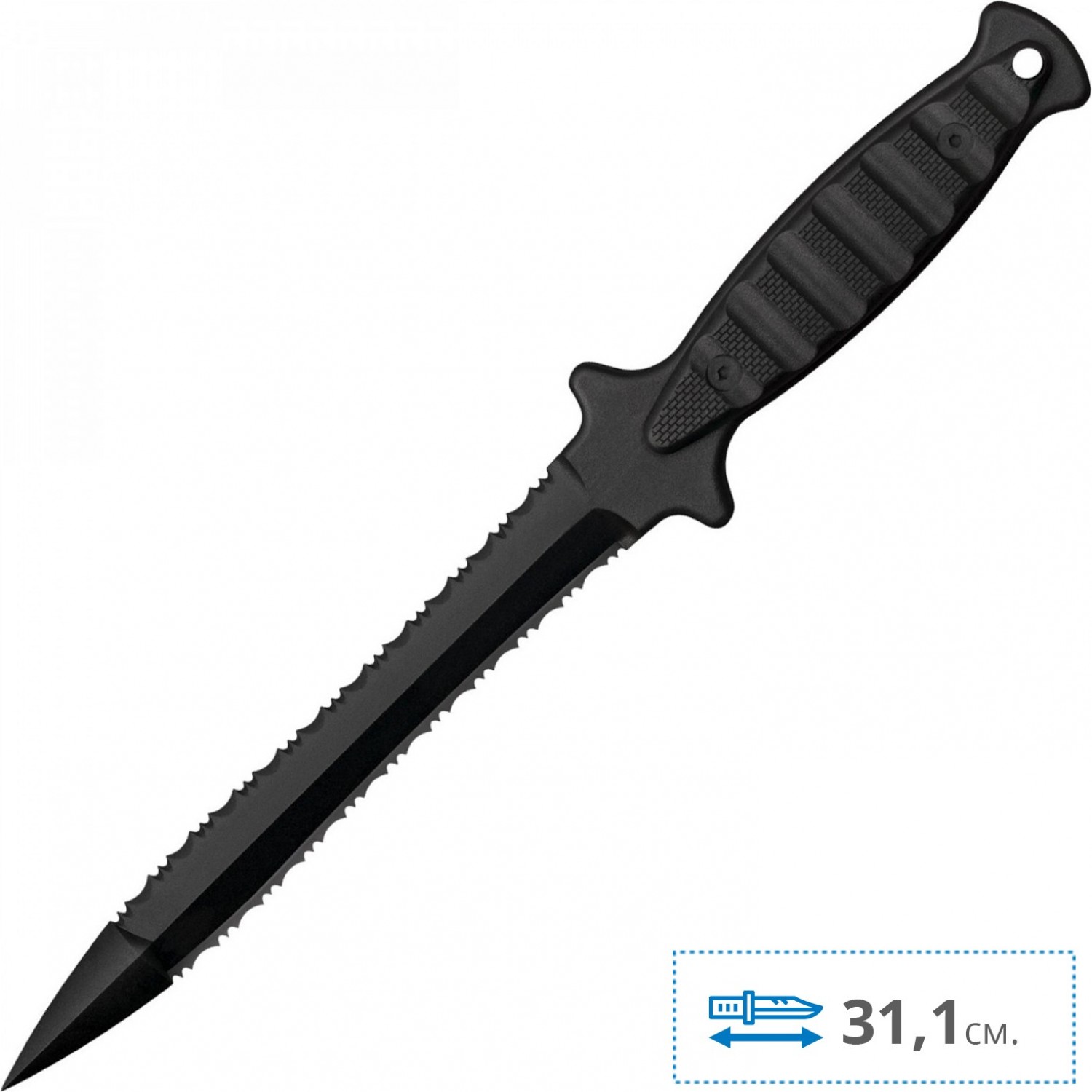 COLD STEEL FGX WASP CS_92FMA. Купить Нож тренировочный на Официальном ...