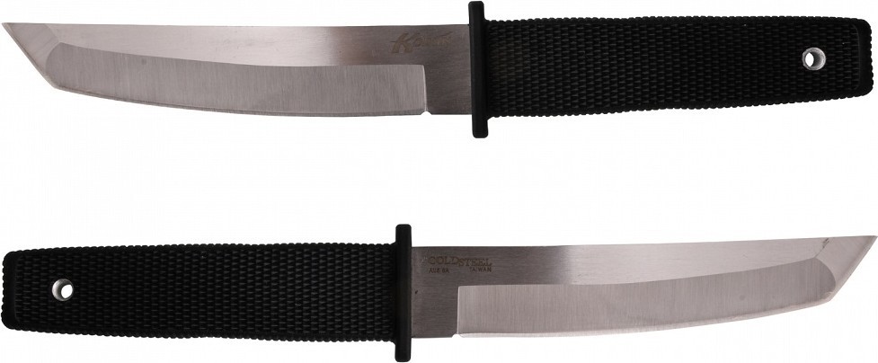 Обзор COLD STEEL KOBUN. Нож скрытого ношения с фиксированным клинком в ...