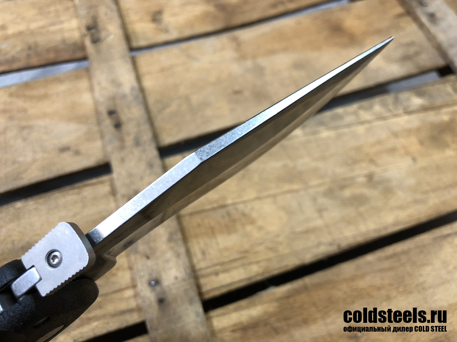 Cold Steel SPARTAN. Обзор древнегреческого спартанца.